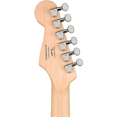 Squier Affinity Mini Stratocaster V2 Electric Guitar Shell | Reverb
