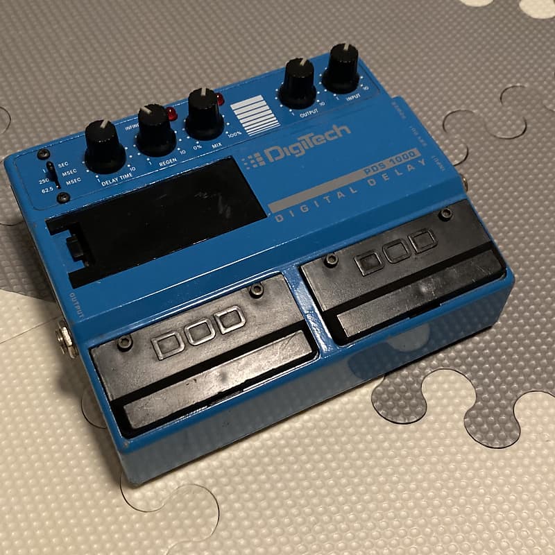 Digitech DOD PDS-1000 Digital Delay (USED) | Reverb