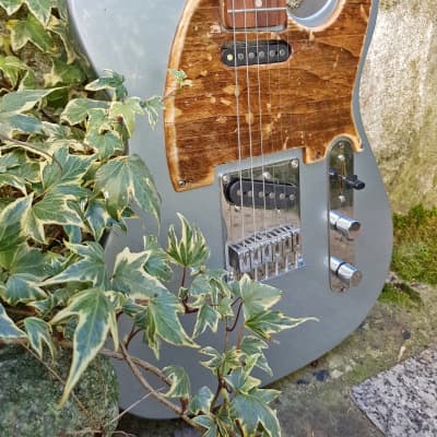 Pickguard Telecaster Guitar Fender patina | Reverb Deutschland