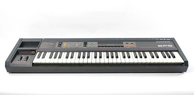 Ensoniq EPS Sampler Keyboard Untested AS-IS | Reverb