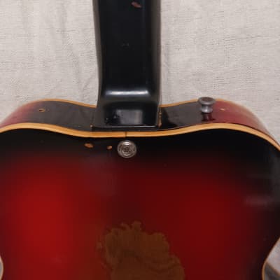 Vintage 1967 Musicraft Messenger | Reverb