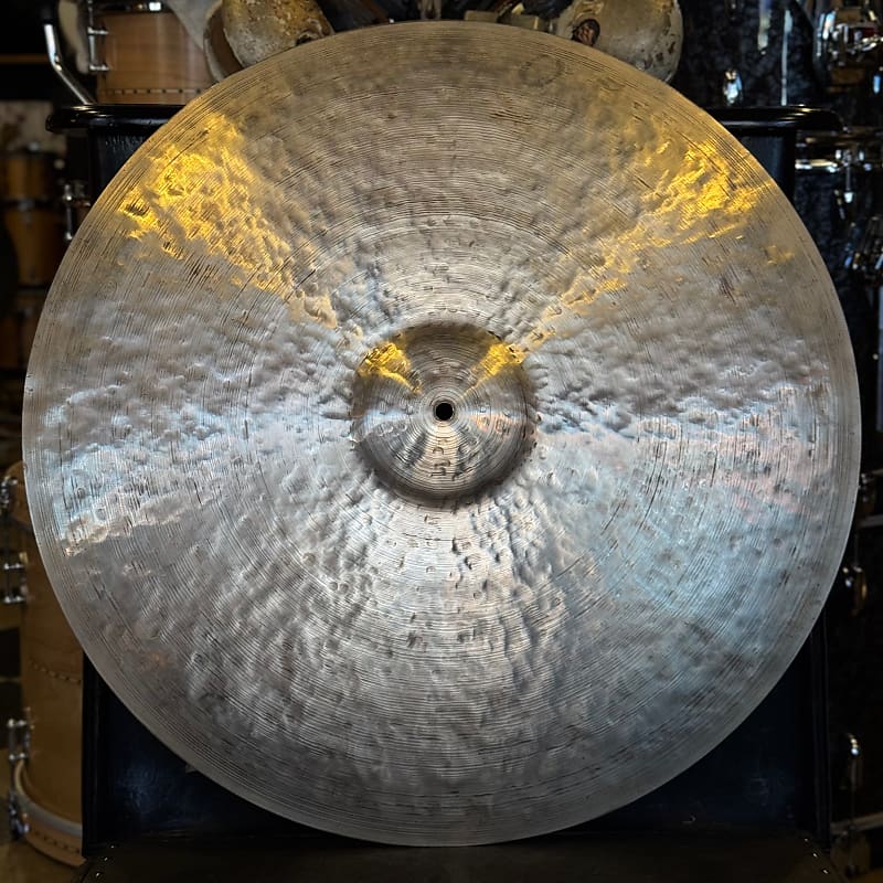 NEW Funch 24" Nefertiti Ride - 3012g | Reverb