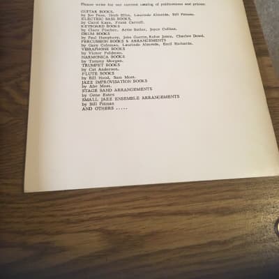 Bill Pitman Jazz Guitar Phrases & Solos, Bill Pitman Gwyn | Reverb