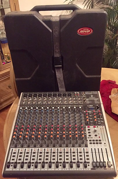 Behringer Xenyx X2442usb 24 Channel Mixer 2010 | Reverb