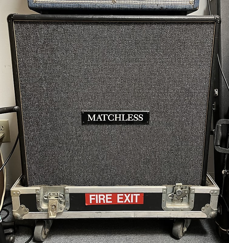 Matchless ES412 | Reverb