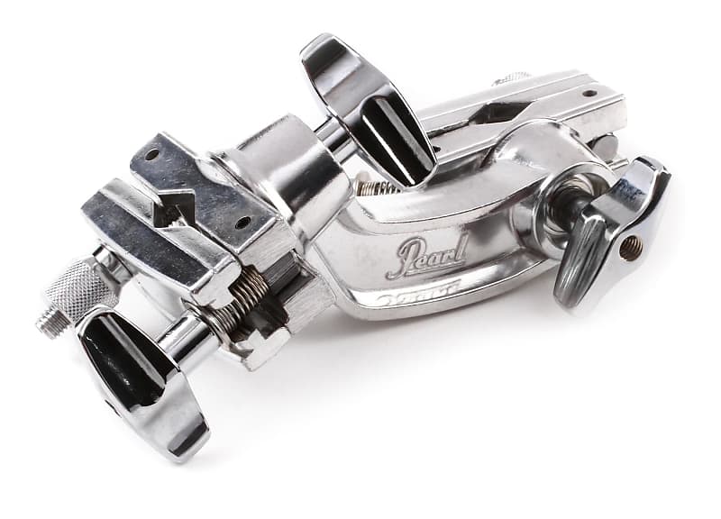 Pearl AX25 Dual Quick-release Revolving Clamp (2-pack) Bundle | Reverb