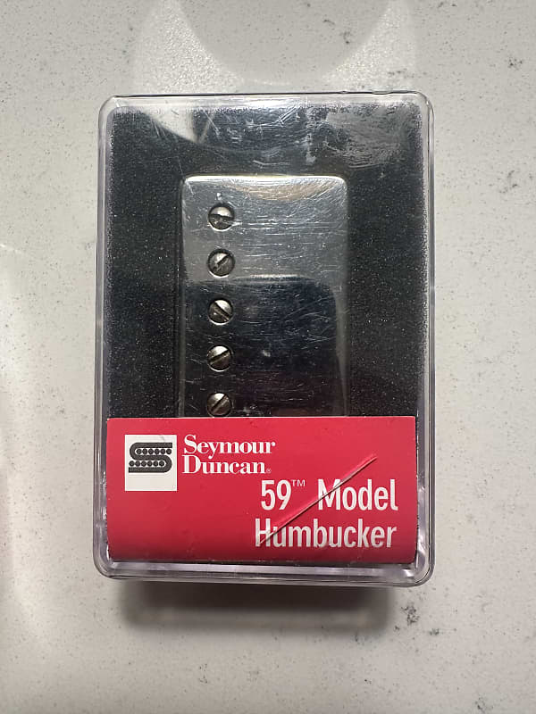 Seymour Duncan 59 Humbucker Pick-Up 2000’s - Black | Reverb