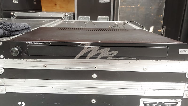 Middle Atlantic LT-1R Rackmount Light | Reverb