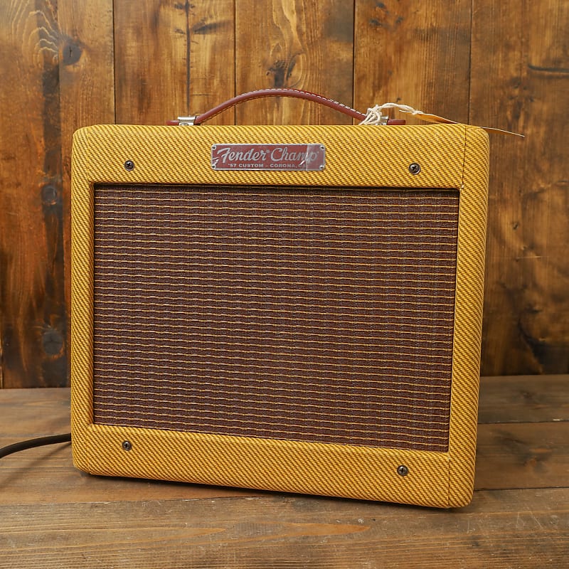 Fender '57 Custom Champ 2-Channel 5-Watt 1x8" Guitar | Reverb Canada