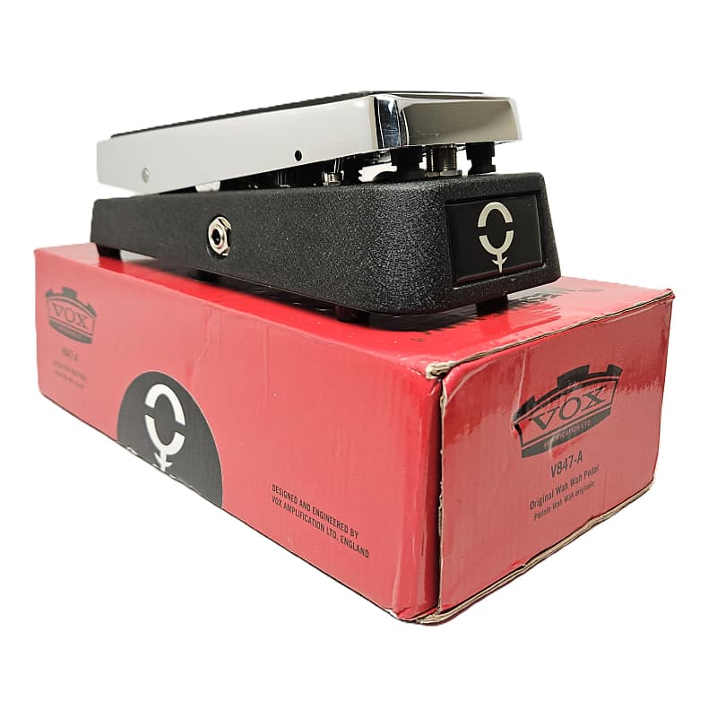 used 2020 Venus Witch Message Wah Serial #24, Excellent | Reverb