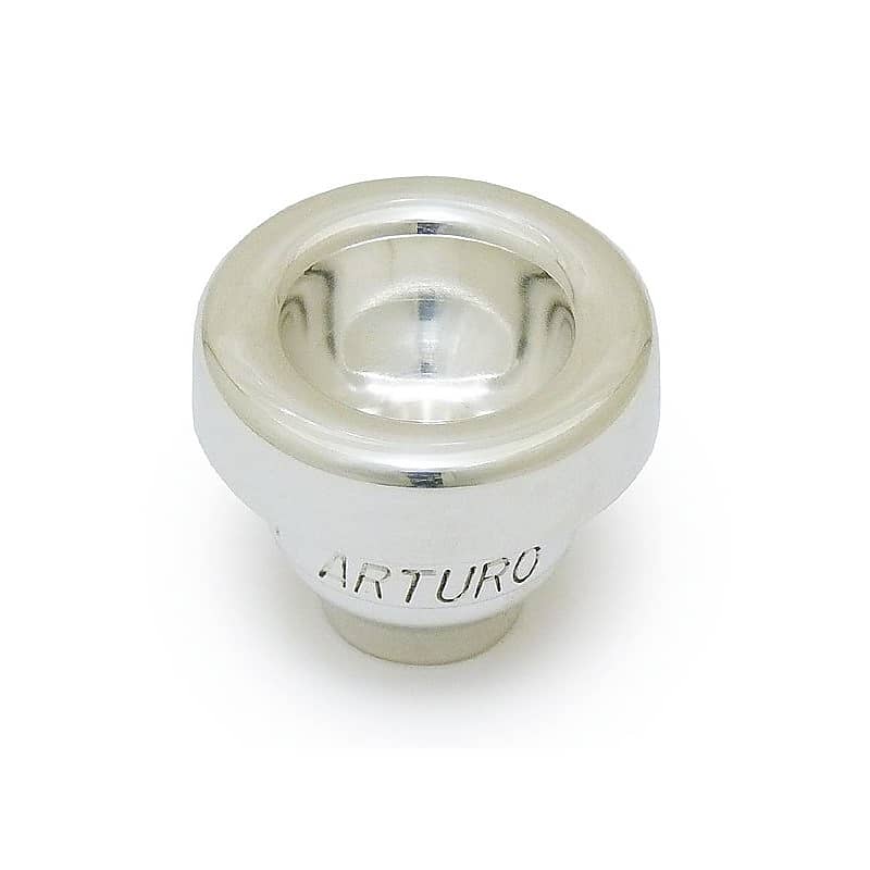 Warburton Warburton / Top ARTURO Trumpet Mouthpiece | Reverb