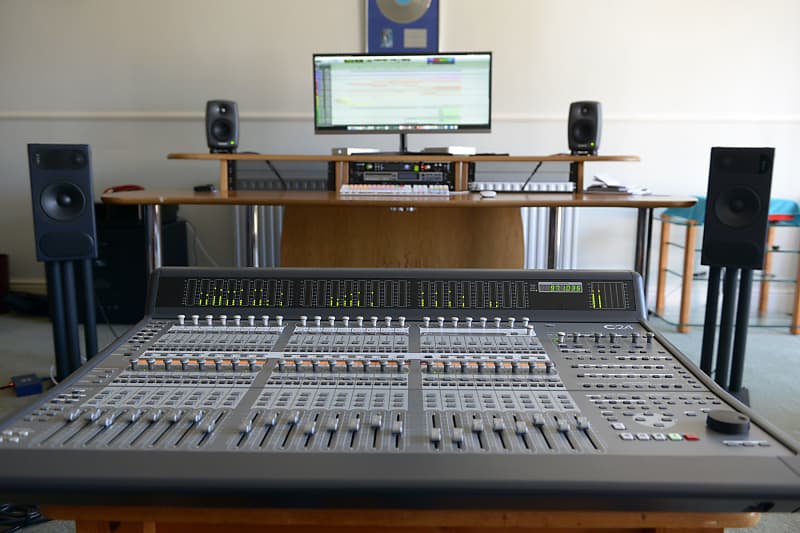 AVID / DIGIDESIGN C24 Pro Tools, 24 Channel Control | Reverb UK
