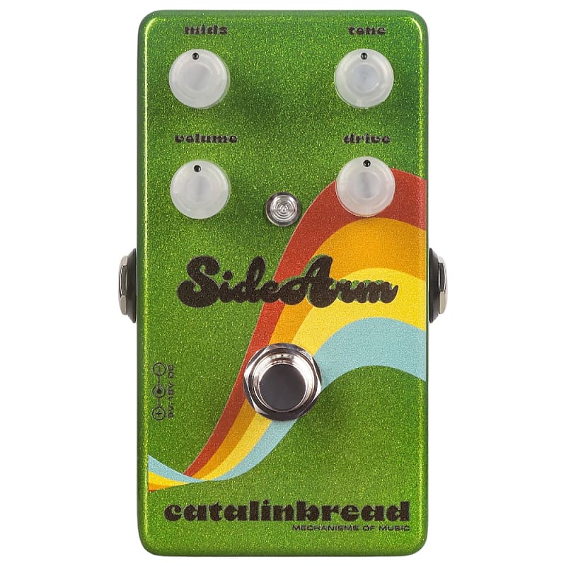Catalinbread SideArm Overdrive | Reverb
