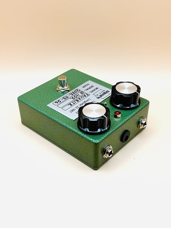 Square wave BD - Fauxrite | Reverb