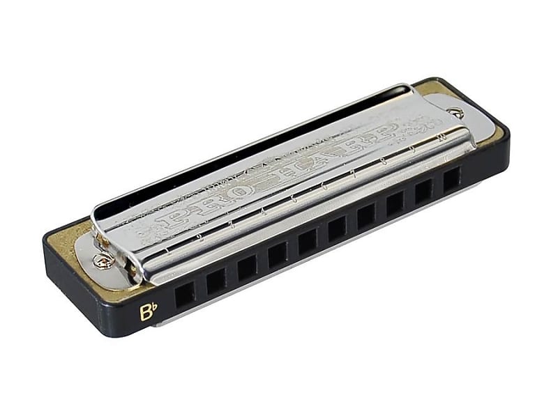 BELCANTO Armonica blues harp in La-Diesis | Reverb