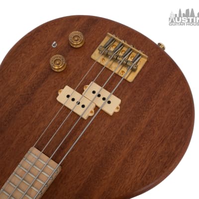 SD Curlee Standard Bass | Reverb