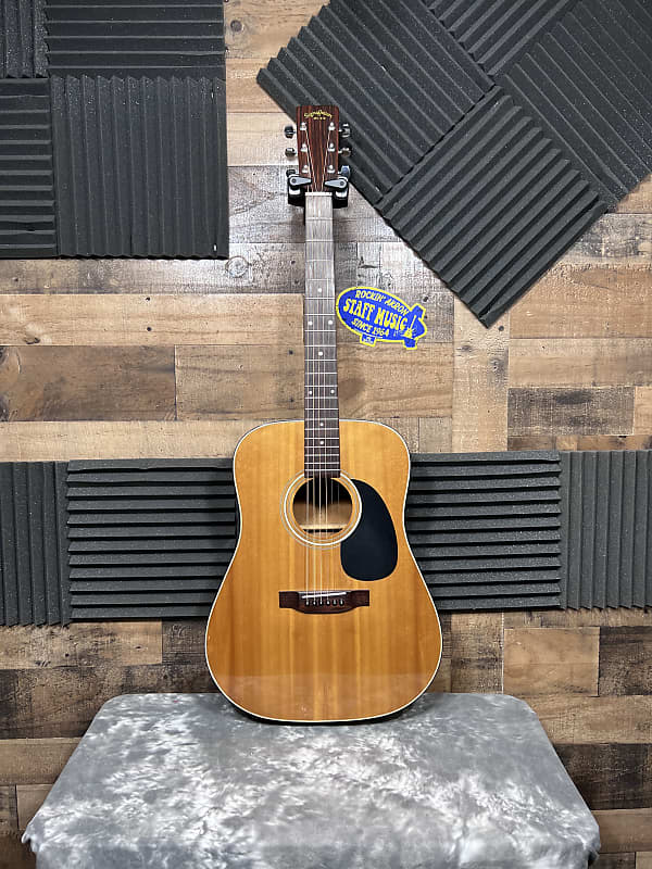 Sigma DM-3 2001 - Natural | Reverb