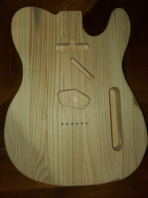 Telecaster Body Unfinished at Christopher Stafford blog