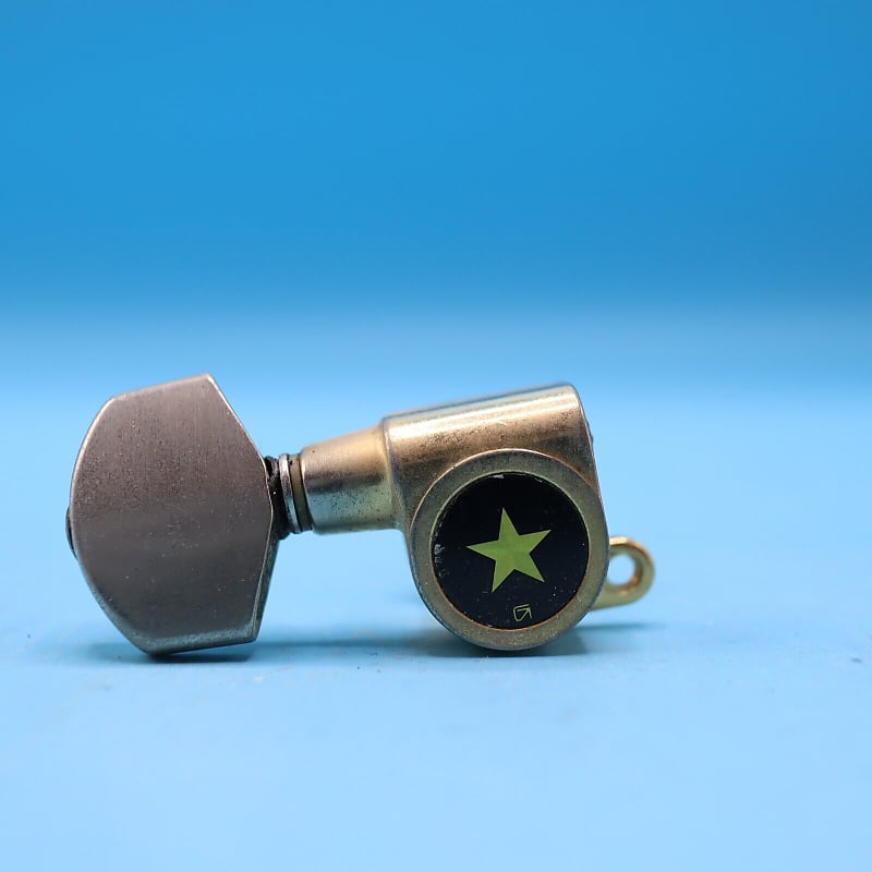 (1) Treble Side 70’s Ibanez Japan Gotoh Tuner Tuning Machine | Reverb