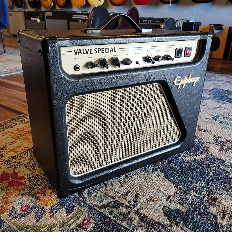 2005 Epiphone Valve Special - Tube Combo Amp | Reverb