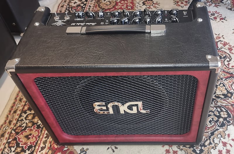 Engl Retro Tube 50w e768 1x12 Combo Guitar amplifier | Reverb UK