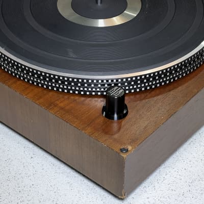 Rotel RP-3000 w/ Walnut Base (1977 Vintage Japanese) | Reverb