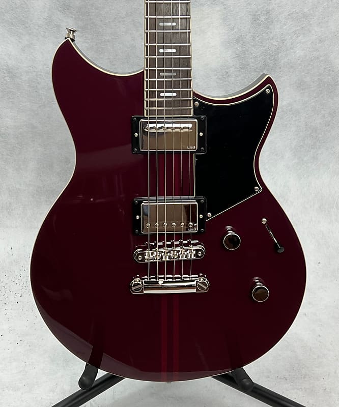 Yamaha Revstar RSS20 Electric Guitar - Hot Merlot | Reverb