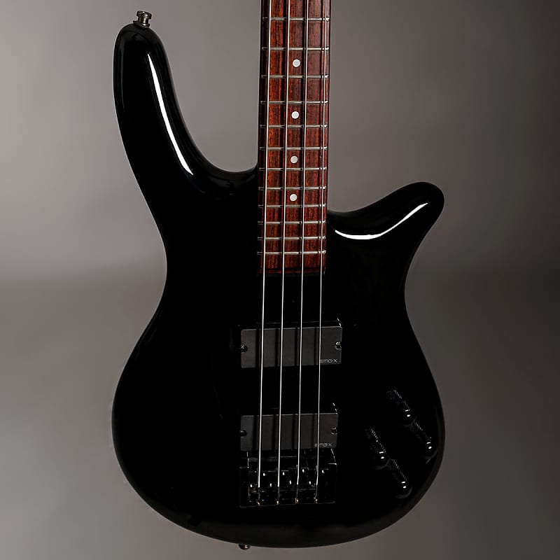 Spector NS-94 - Black | Reverb