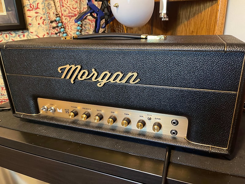 Morgan Amplification MVP35 | Reverb