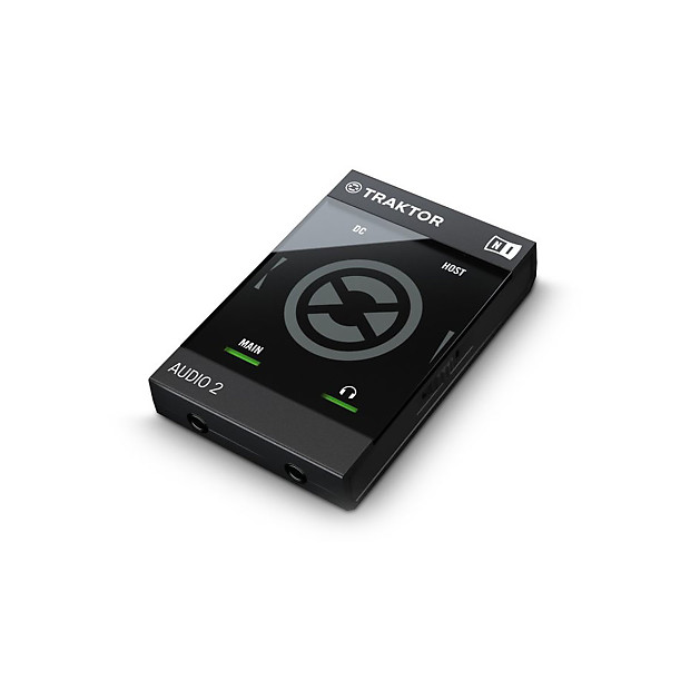Native Instruments Traktor Audio 2 USB Interface - New | Reverb