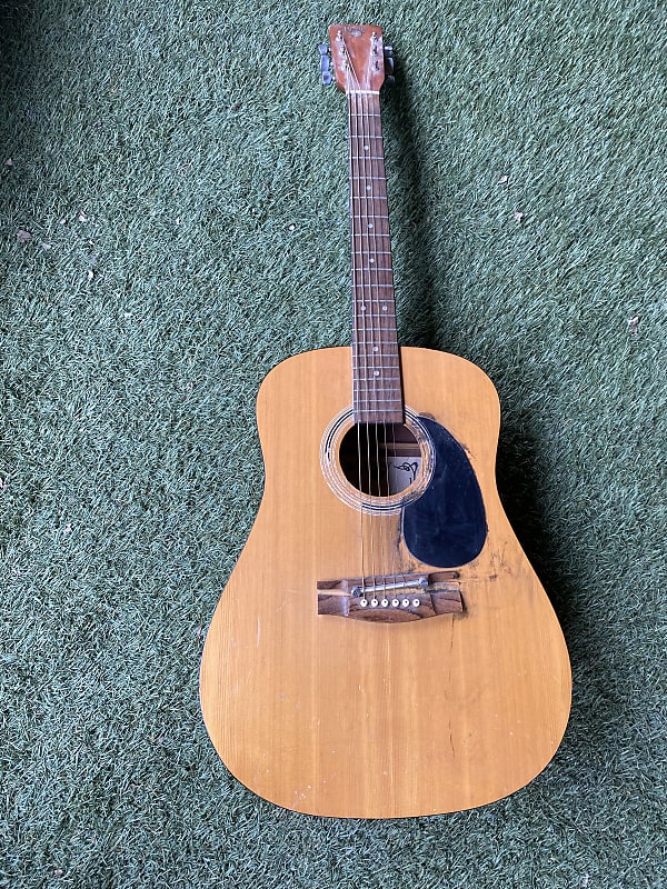 Bently Acoustic 5106 1980s - Natural | Reverb