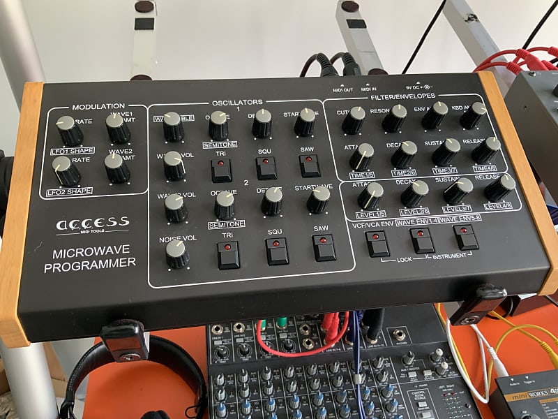 Access programmer | Reverb