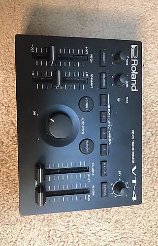 Roland VT-4 Voice Transformer Roland VT-4 Voice Transformer | Reverb