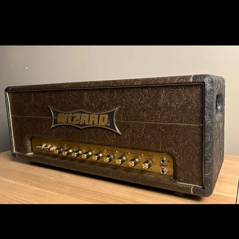 Wizard MCII MK2 2024 | Reverb