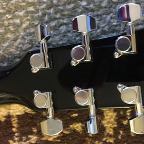 Fender Acoustic-Electric Guitar CD-110E BLK | Reverb