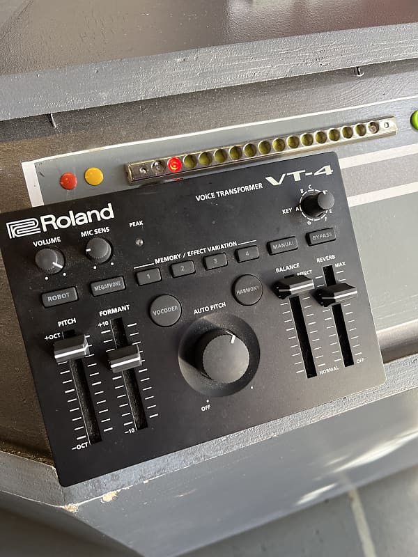 Roland VT-4 | Reverb
