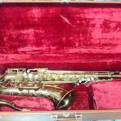 Selmer Mark IV Tenor Saxophone 1965 | Reverb