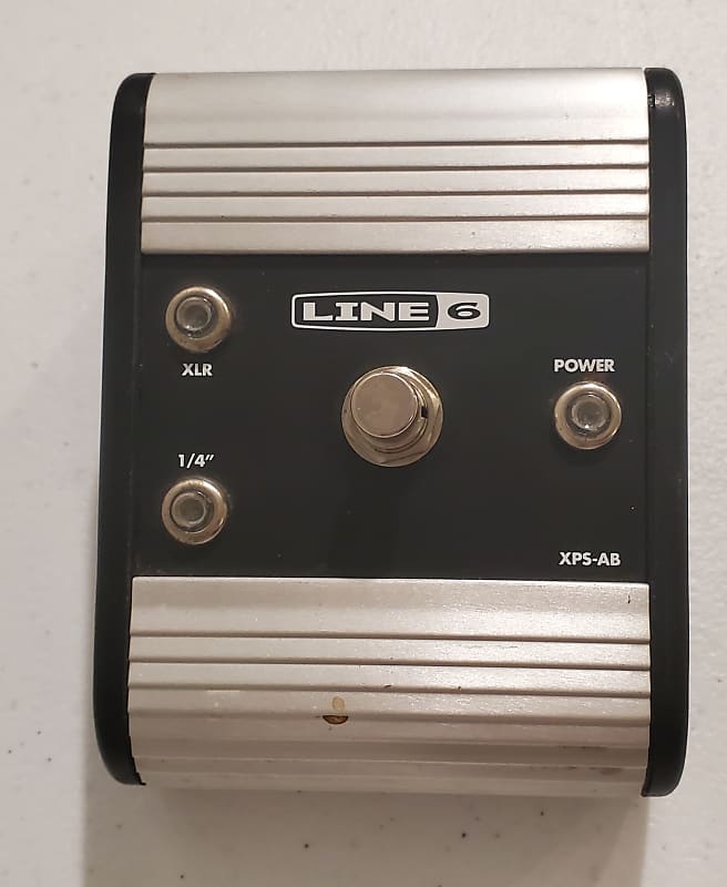 Line 6 XPS-AB | Reverb