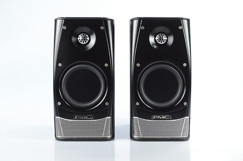 PMC AML2 Active Nearfield Loudspeaker Studio Monitors AML 2 | Reverb