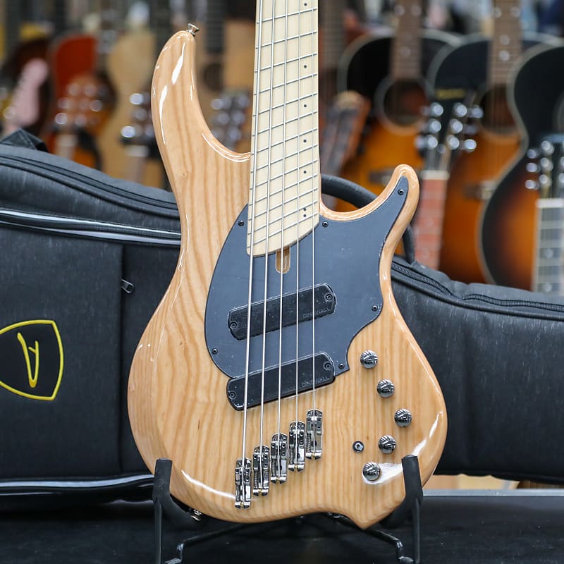 DINGWALL CB2 Combustion 5 Strings Natural | Reverb