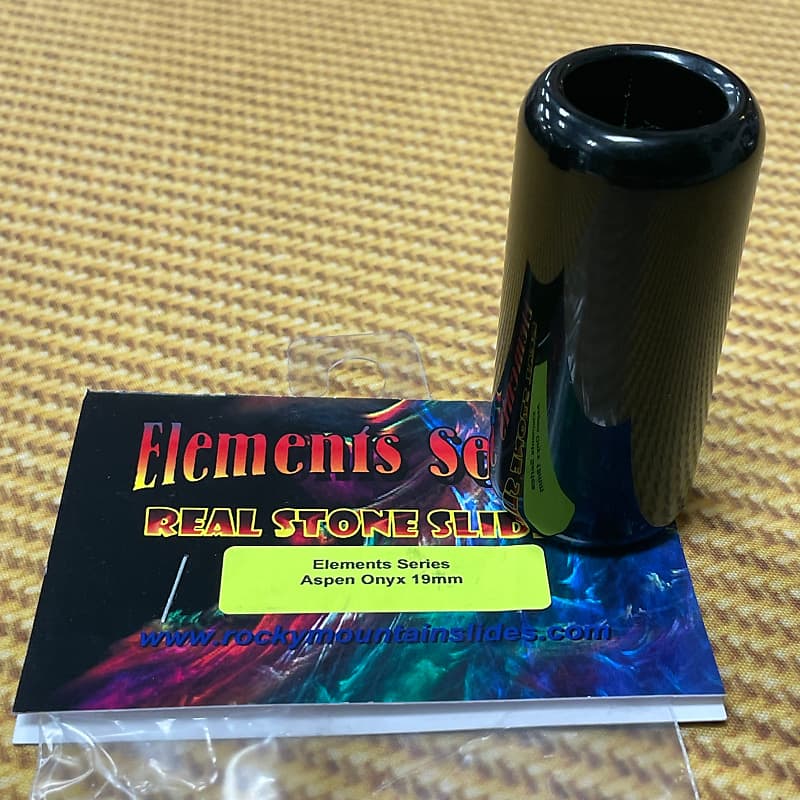 Rocky Mountain Slide Company Elements Series Stone Slides | Reverb