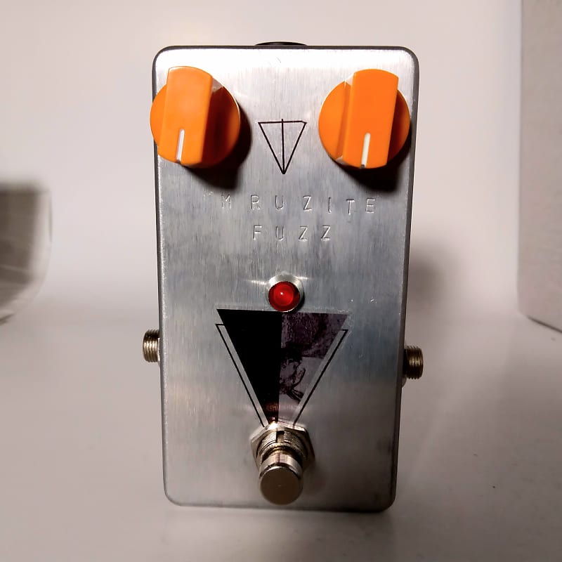 DAD TECH MRUZRITE FUZZ (Mosrite Style Fuzz) 2024 | Reverb