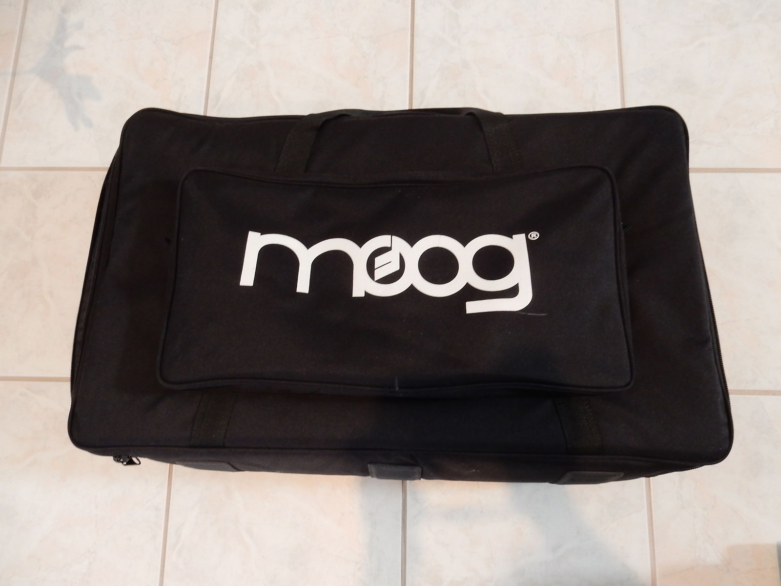Moog Sub Phatty Gig Bag | Reverb