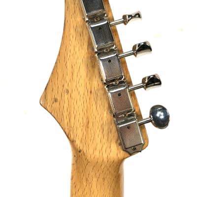 Vox Vintage guitar with Two Pickups Stroller v203 Clubman | Reverb