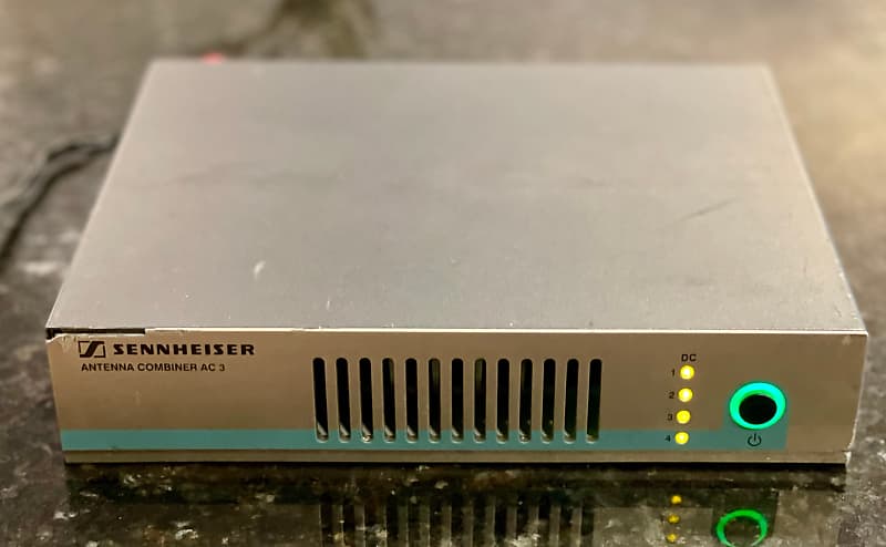 Sennheiser AC 41-US Active Antenna Combiner & A 2003-UHF | Reverb