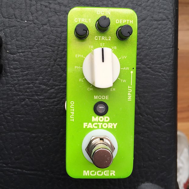 Mooer Mod Factory | Reverb
