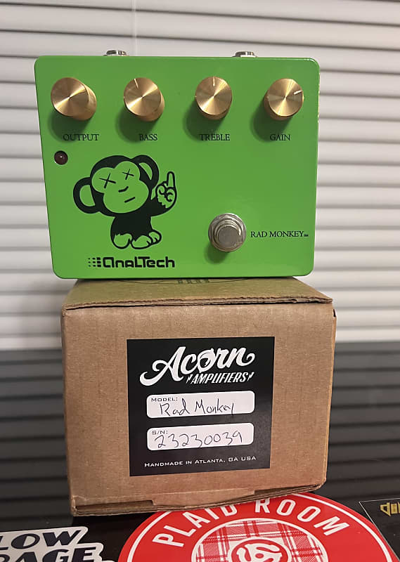 Acorn Amps Rad Monkey | Reverb