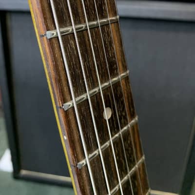 Firefly FFDCD Goldtop Double-cut with p90s | Reverb