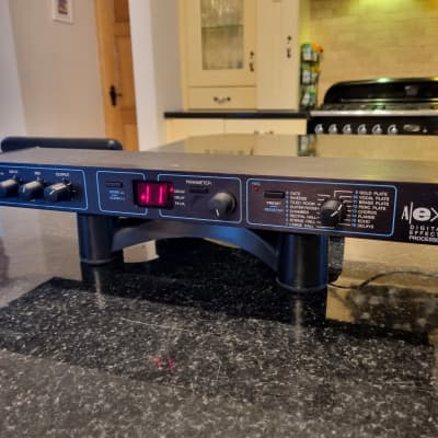 Lexicon Alex Studio Rack Effect Processor - Working Perfectly | Reverb