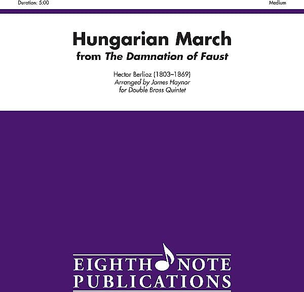 Hungarian March (from the Damnation of Faust) | Reverb